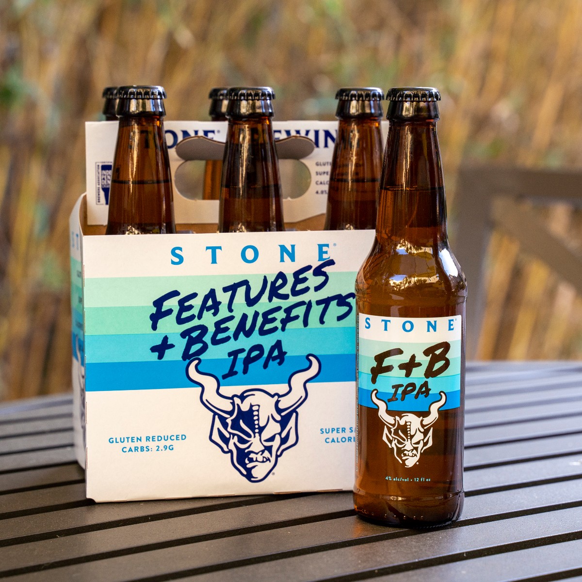 Stone Brewing Introduces Low-Calorie Features & Benefits IPA | Mashing In