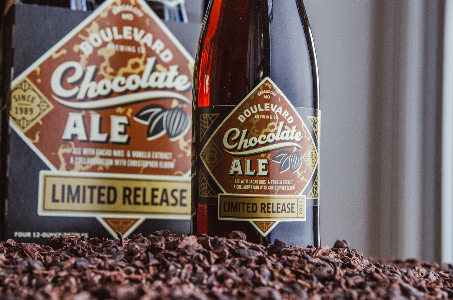 Boulevard Brewing Co. Brings Chocolate Ale Back in Time for Valentine’s ...