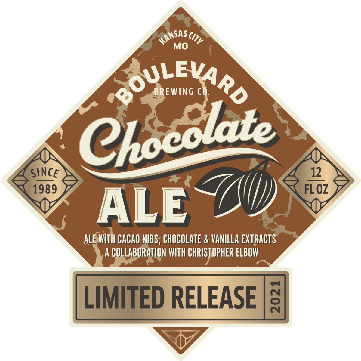 Boulevard Brewing Co. Brings Chocolate Ale Back in Time for Valentine’s ...