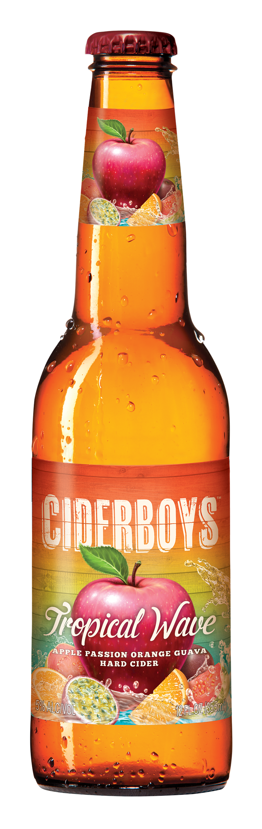 Ciderboys Hard Cider Hits Summer With Tropical Wave | Mashing In