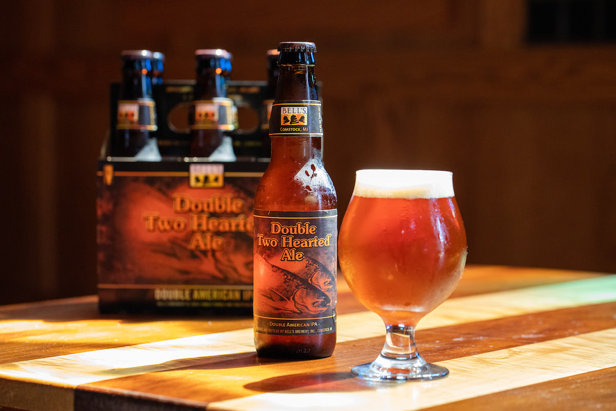 Bell’s Brewery Starts Sending Double Two Hearted Ale Out for Limited ...