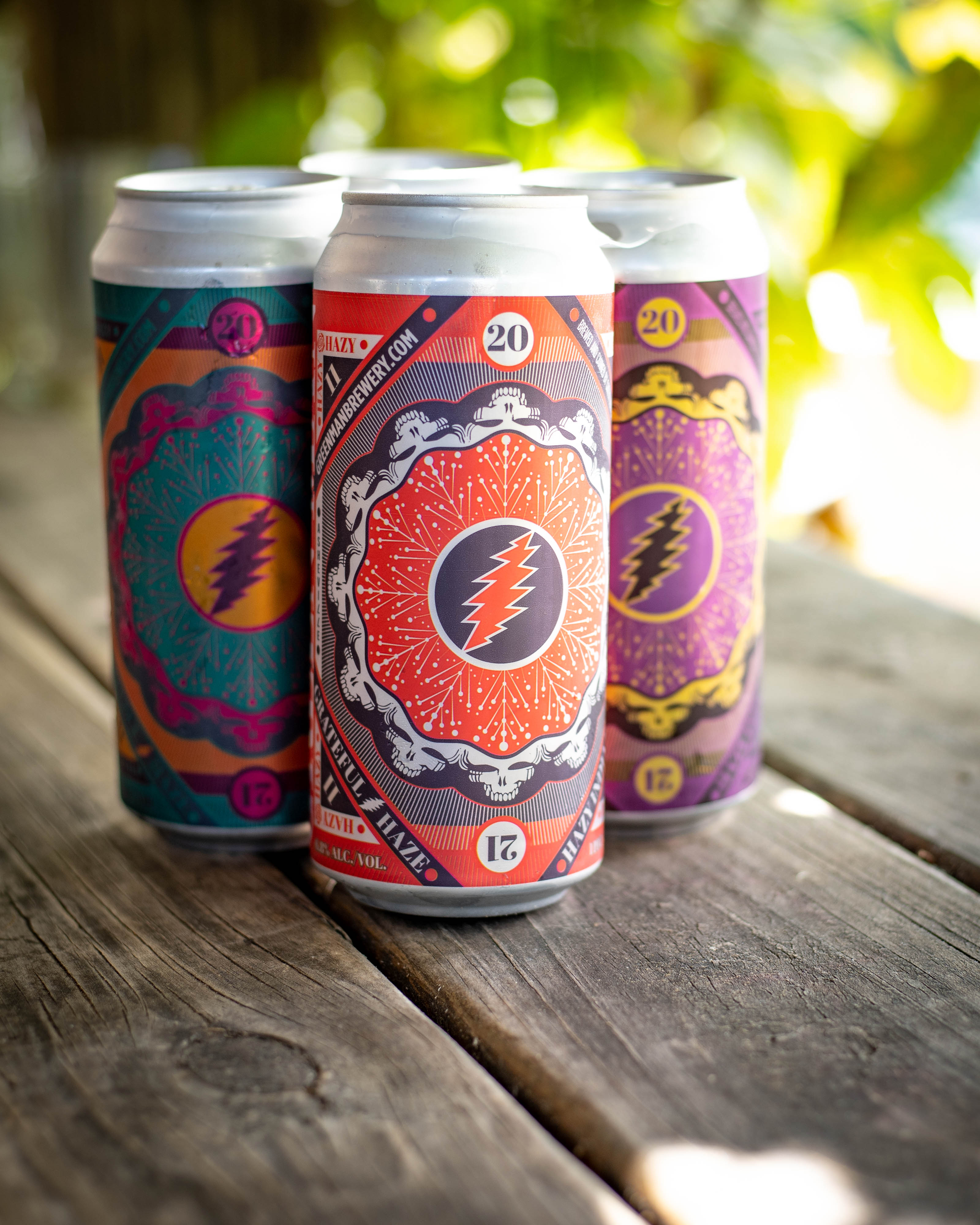 Green Man Brewery Honors Grateful Dead with Limited Release of The ...
