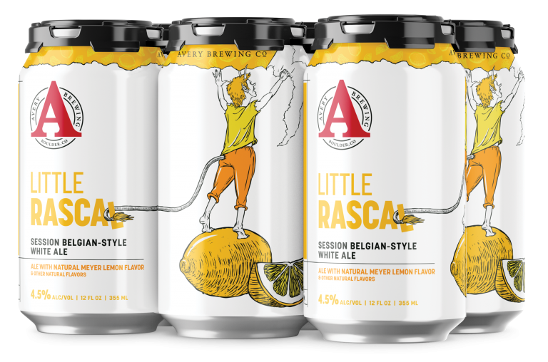 Avery Brewing Introduces Little Rascal as Latest Low-Calorie Option ...