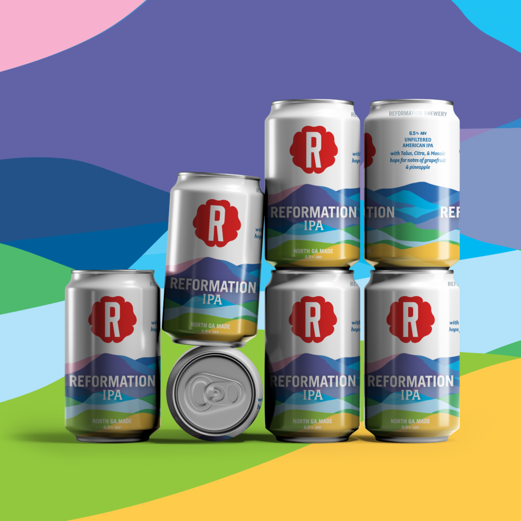 Reformation Brewery Launches Self-Titled Reformation IPA | Mashing In